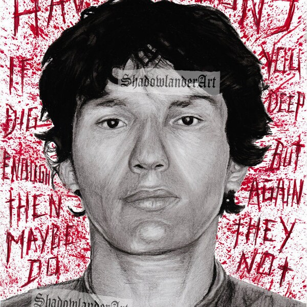 Richard Ramirez Svg - Etsy
