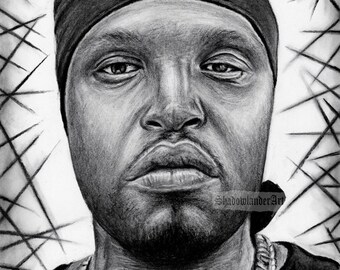 The Infamous Poster - Etsy UK