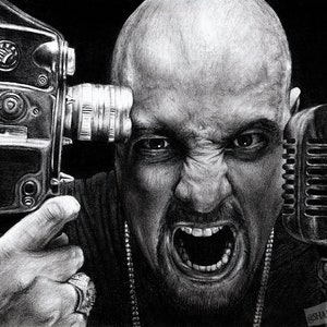 Prozak tales From the Sick ART PRINT - Etsy