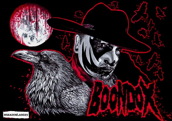 Boondox Cross