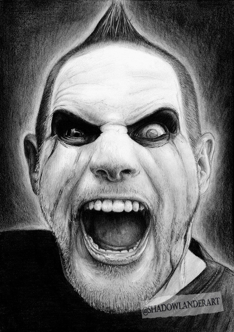 Twiztid Drawings