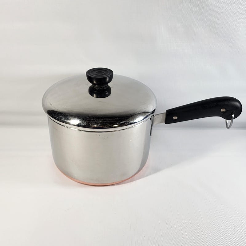 Vintage Revere Ware - Etsy