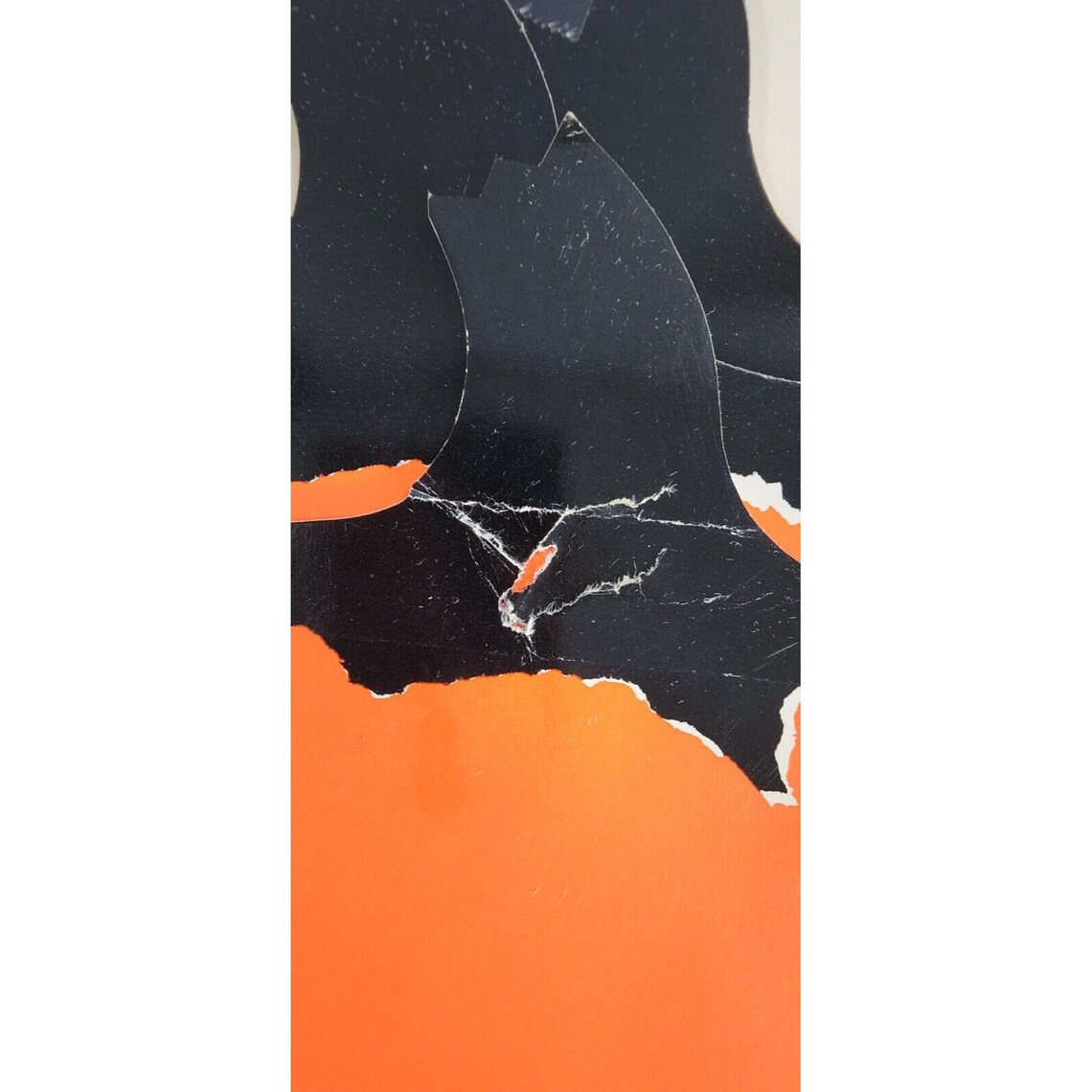 10 Vintage 1991 Budweiser Beer Die Cut Halloween Pumpkin - Etsy