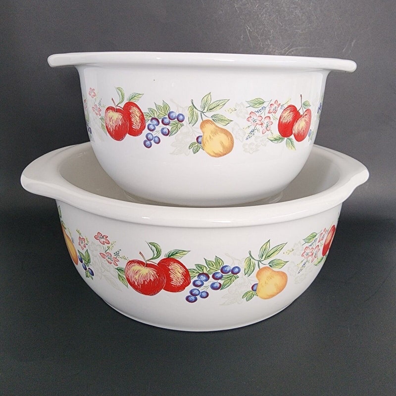 Corningware Fruit - Etsy