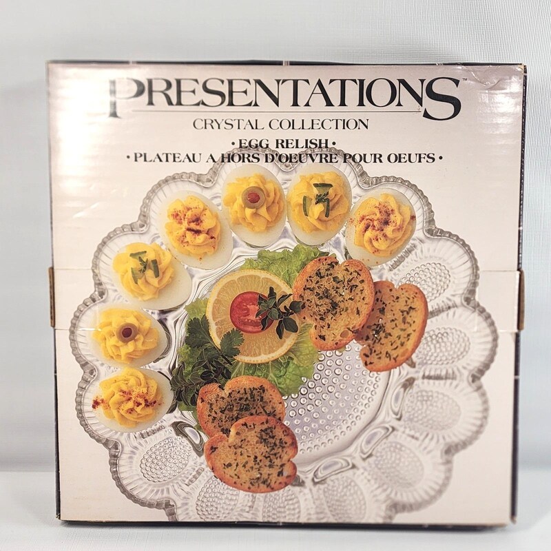 Vintage Relish Tray - Etsy