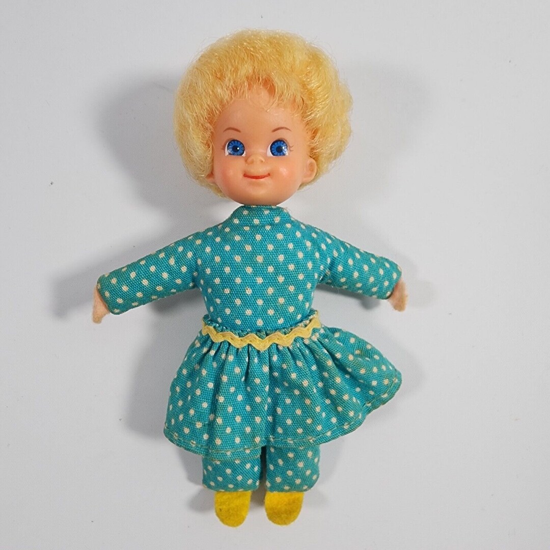 Vintage Mattel MINI Mrs. Beasley Doll Family Affair 1960s - Etsy
