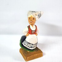 17cm RARE HENNING "troll Filosofus" Figurine, Handcrafted, Norwegian ...