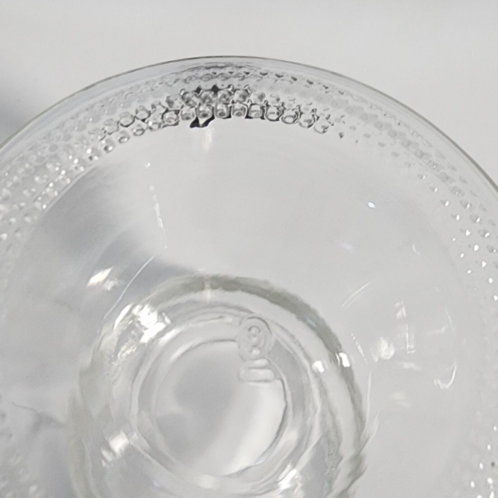 2 Old No. 7 Jack Daniels Whiskey Double Bubble Liquor Chaser Jigger ...