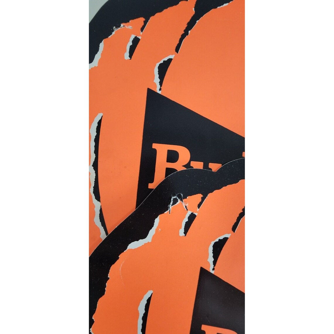 10 Vintage 1991 Budweiser Beer Die Cut Halloween Pumpkin - Etsy