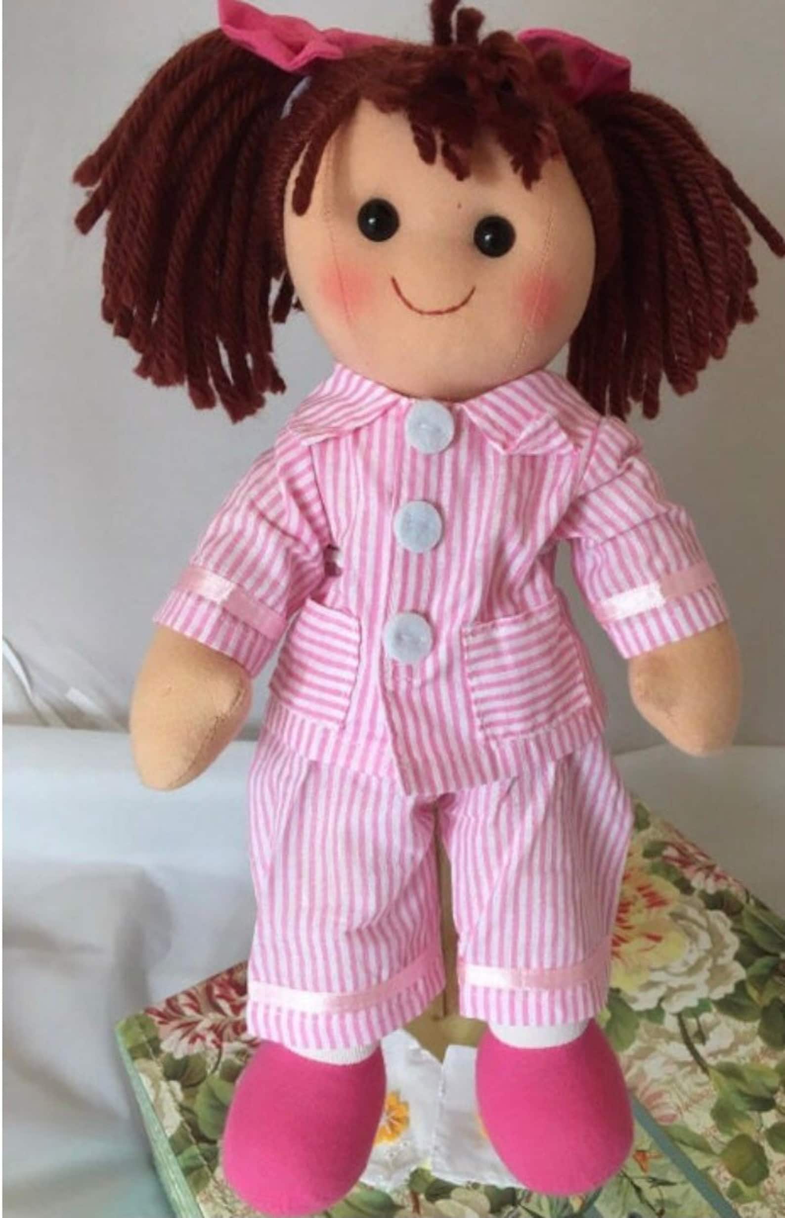 Personalised Rag Doll Clothes To Fit Our 28 cm Ragdolls | Etsy