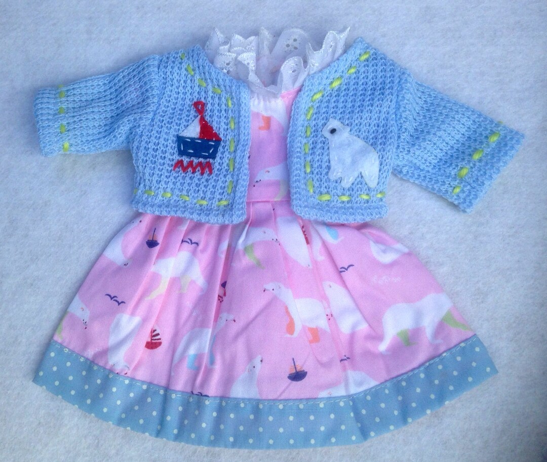 Personalised Rag Doll Clothes to Fit Our 34 Cm Ragdolls. Any Name. Add ...