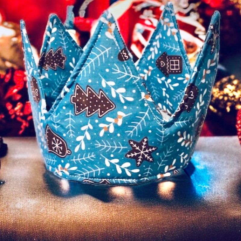 Christmas Crown - Etsy Australia