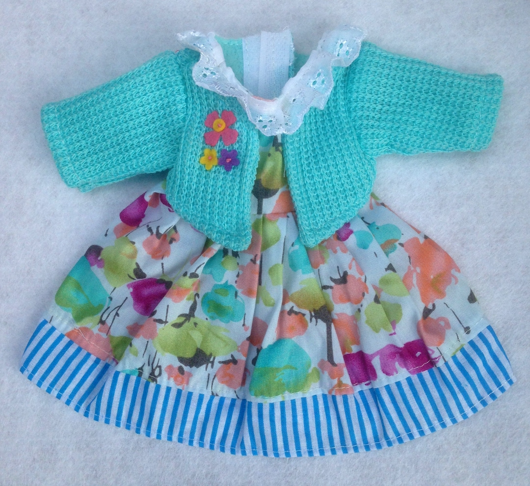 Personalised Rag Doll Clothes to Fit Our 34 Cm Ragdolls. Any Name. Add ...