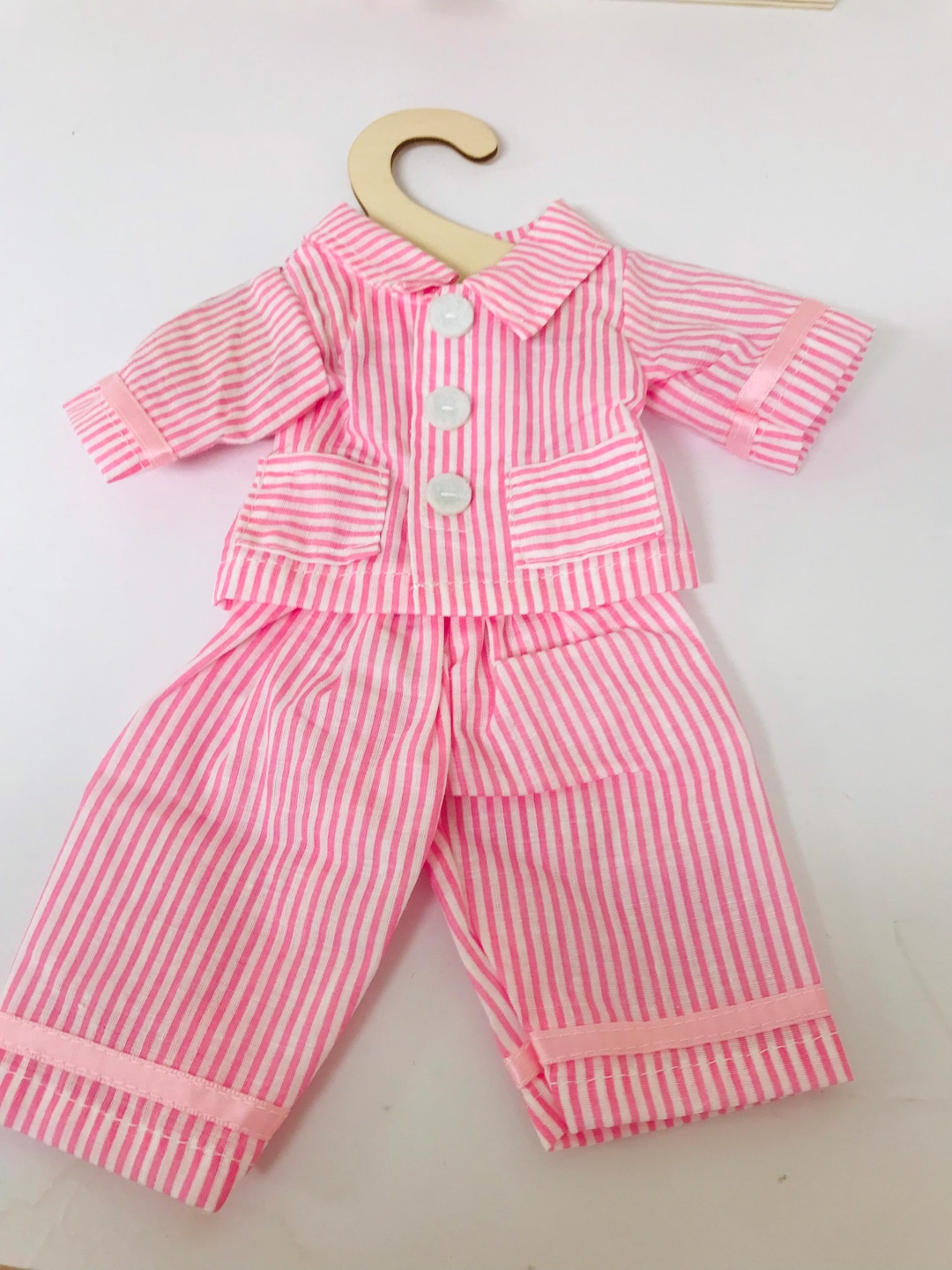 Personalised Rag Doll Clothes to Fit Our 28 Cm Ragdolls Personalised ...