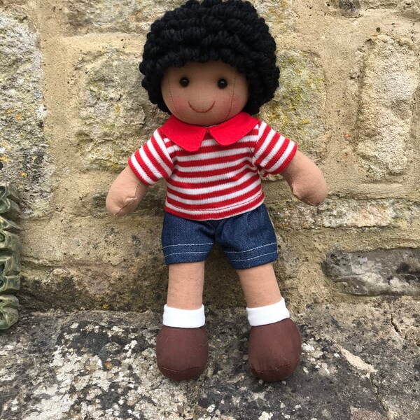 Rag Dolls for Boys - Etsy