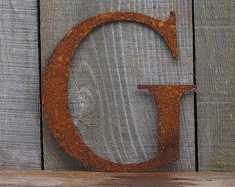 Letter G | Etsy UK