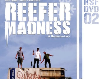 Reefer Madness Movie Poster - Etsy