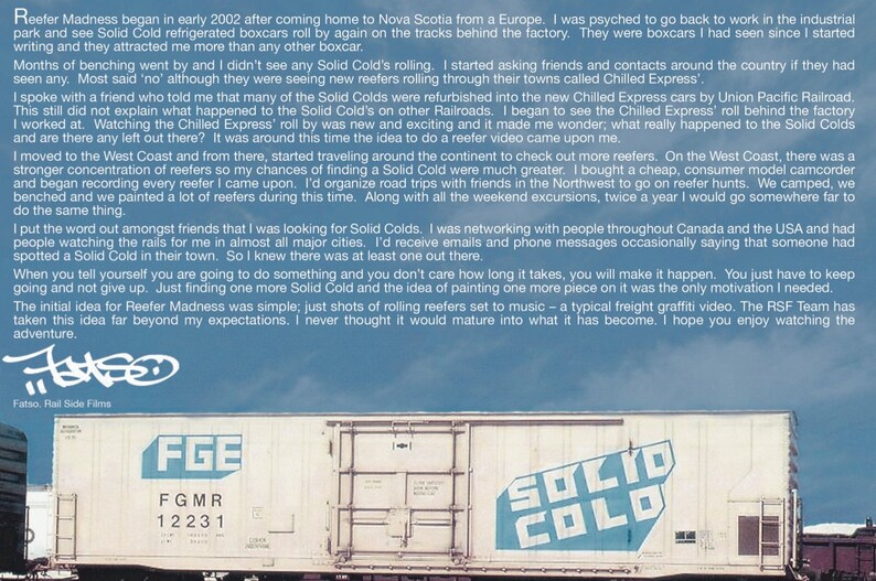 Reefer Madness - Etsy