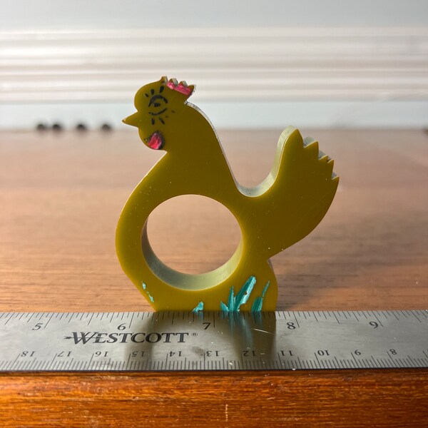 Painted Bakelite - Etsy