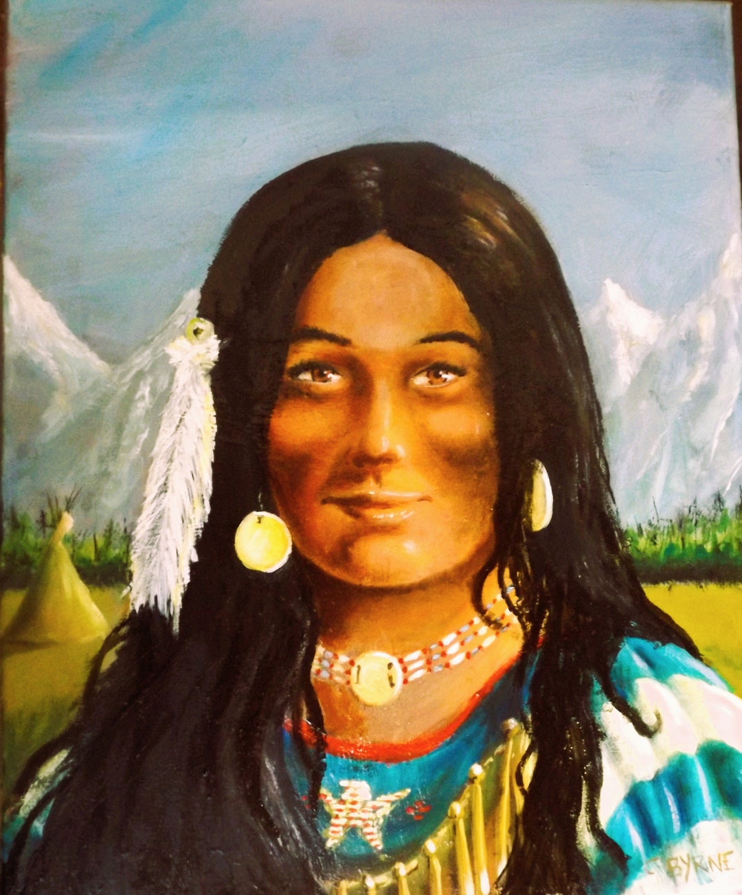Sioux Princess - Etsy