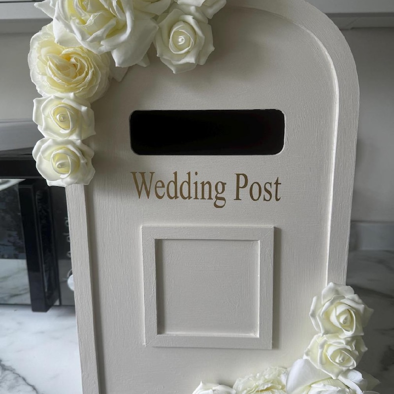 Wedding Post Box - Etsy UK