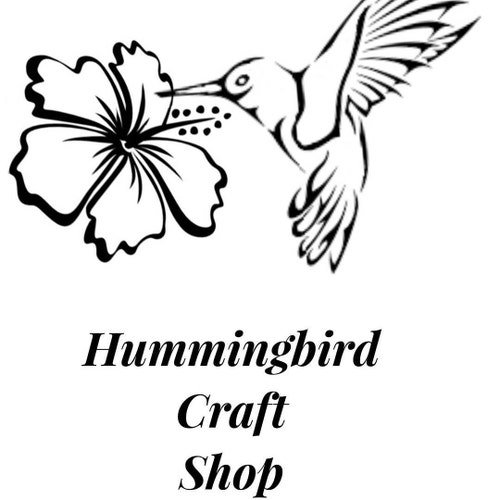 HummingbirdCraftShop - Etsy