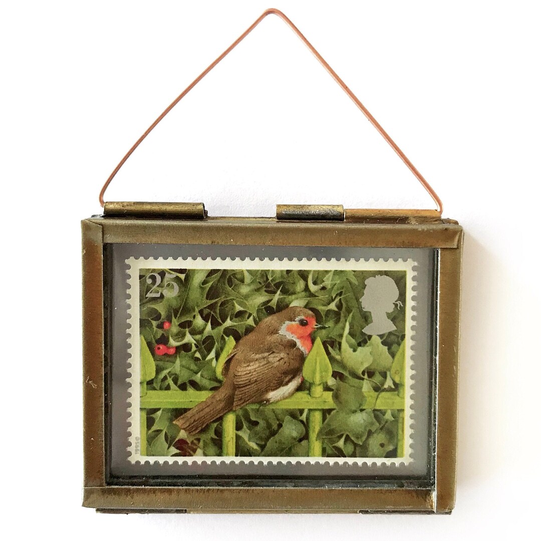 Robin Gifts - When Robins Appear - Bereavement Gifts - Christmas Robin ...