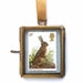 Hare Art - Hare Pictures - Hare Stamp - Hares - Nature Lover Gift Idea ...