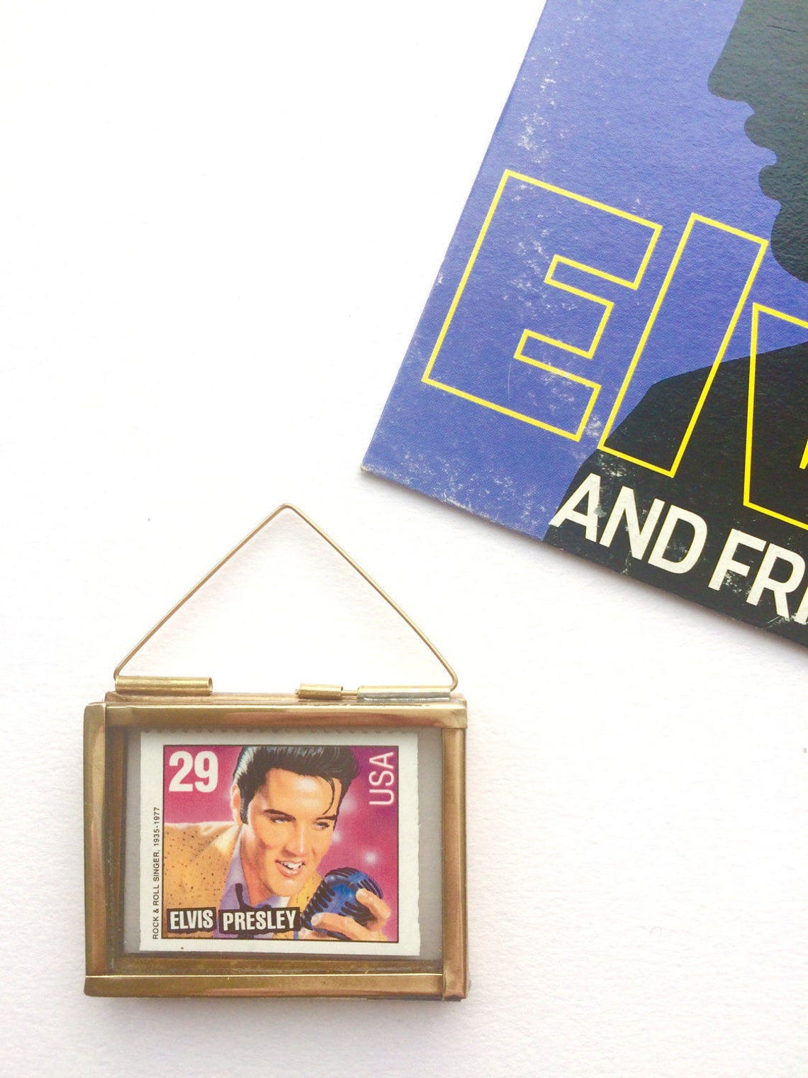 Elvis Presley Gifts Rock and Roll Art Elvis Art Elvis - Etsy UK