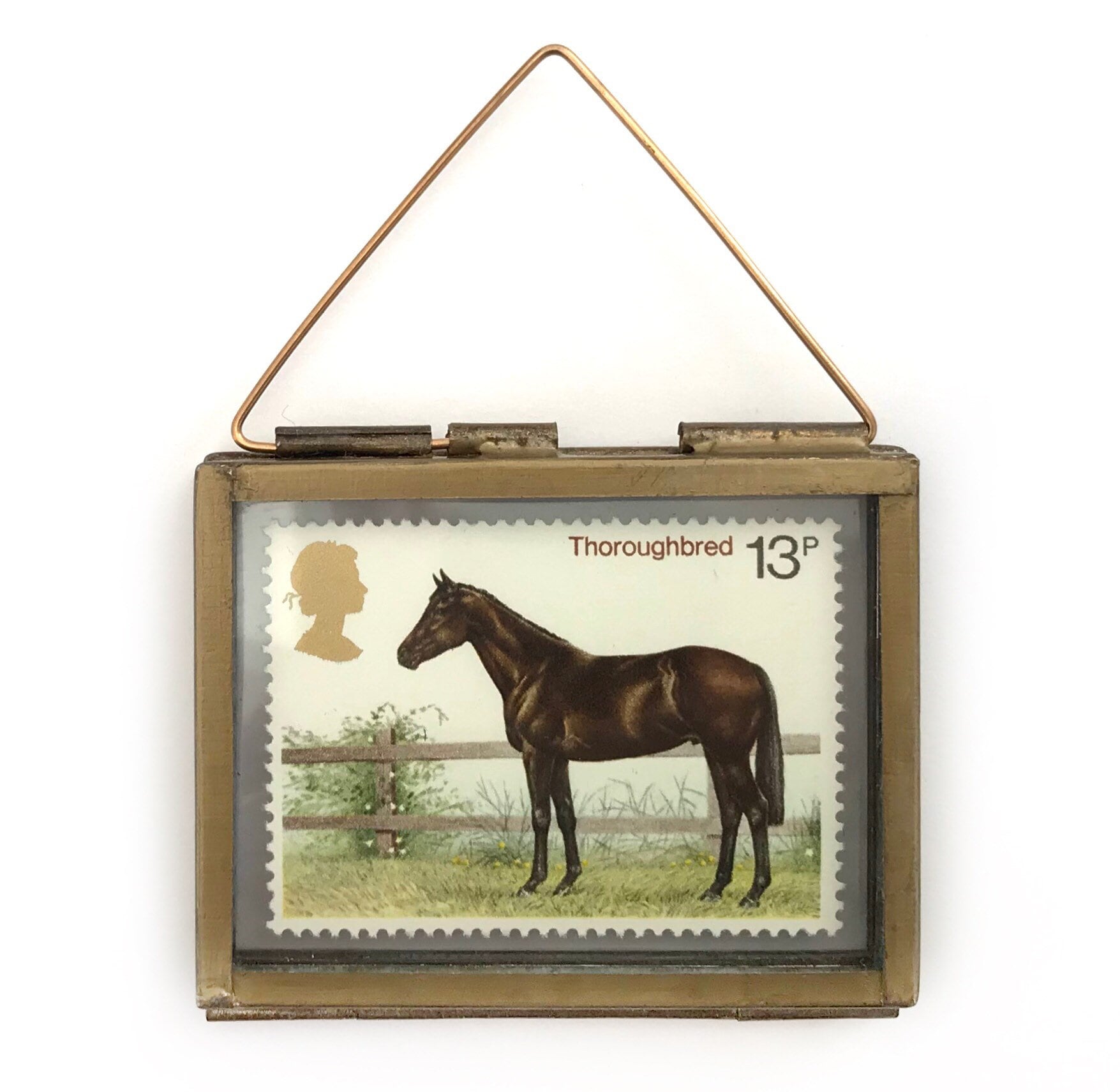 Thoroughbred Horse Gifts Horse Racing Horse Decorations - Etsy