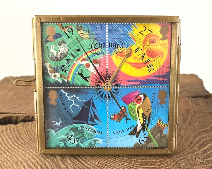 Weather Art Weather Decor Weather Wall Art Weather Gift Meteorologist ...