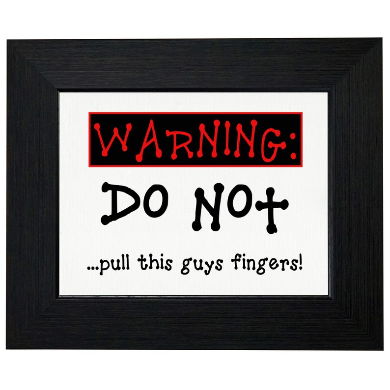 Warning Do Not Pull This Guys Fingers Fart Funny Shirt - Etsy