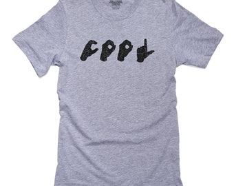 Asl Sign Towel - Etsy