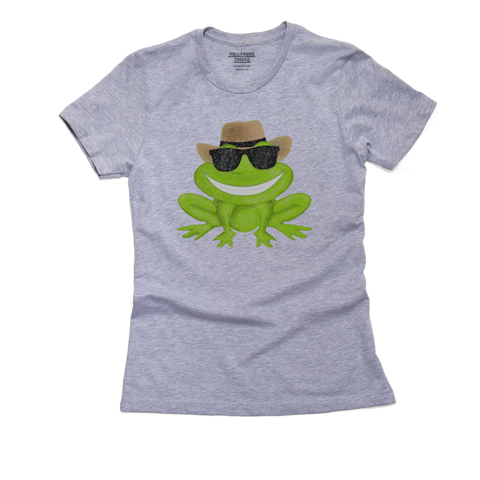 Cowboy Frog With Cool Sunglasses Froggy Shirt Pillow or - Etsy