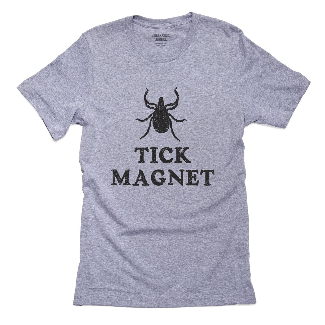 Hilarious Tick Magnet Player Play on Words Shirt Pillow or - Etsy