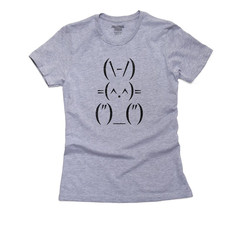 Emoticon Bunny Text Rabbit Texting Shirt Pillow or Towel - Etsy