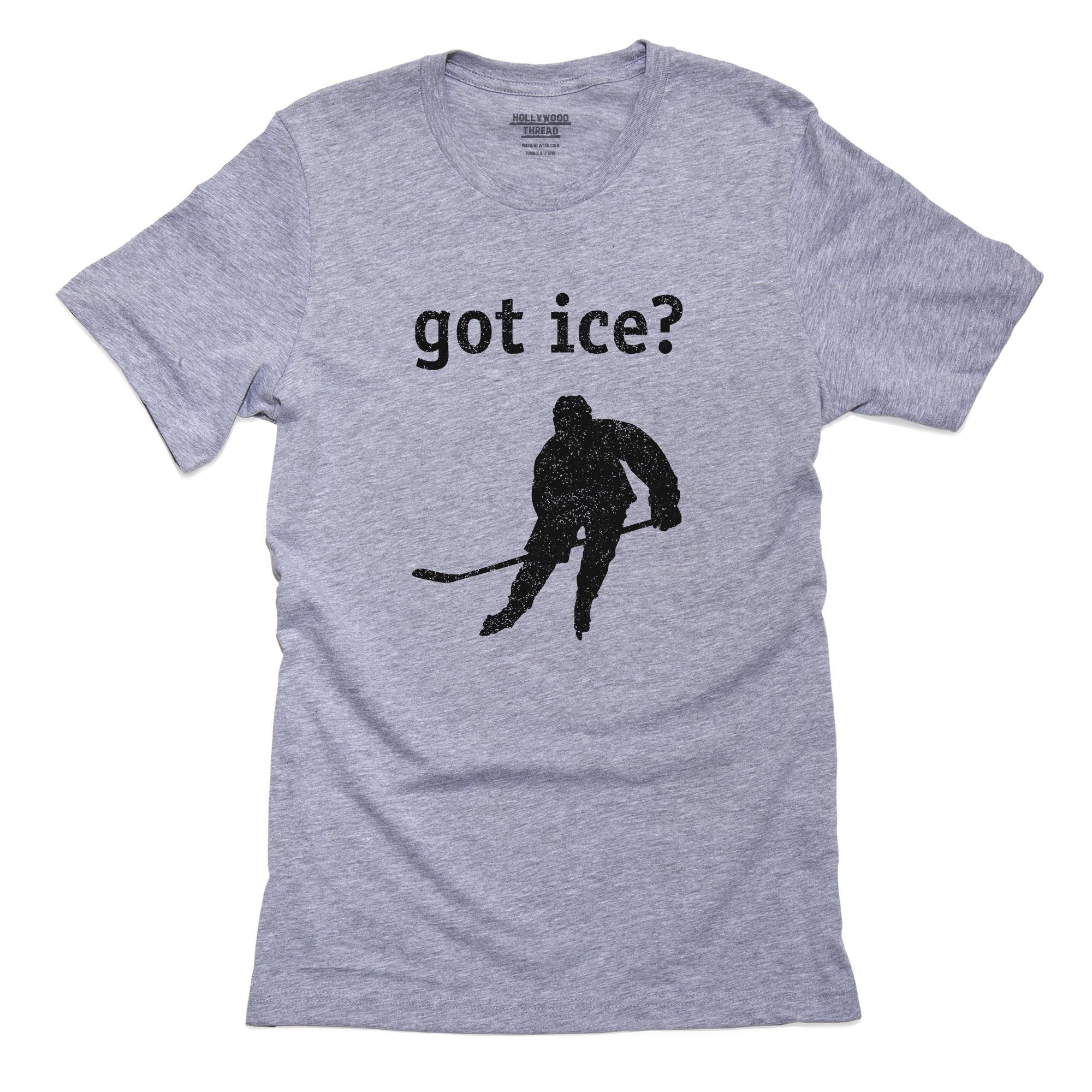 Got Ice Cool Hockey Player Graphic Shirt Pillow or Towel - Etsy