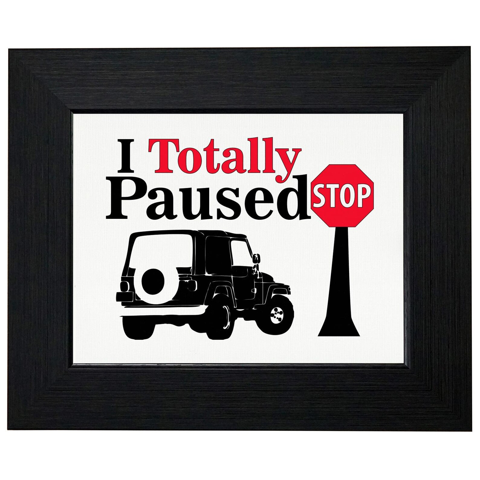 I Totally Paused Clueless Running Stop Sign Shirt Pillow Etsy i-totally-paused-clueless-running-stop-sign-shirt-pillow-etsy