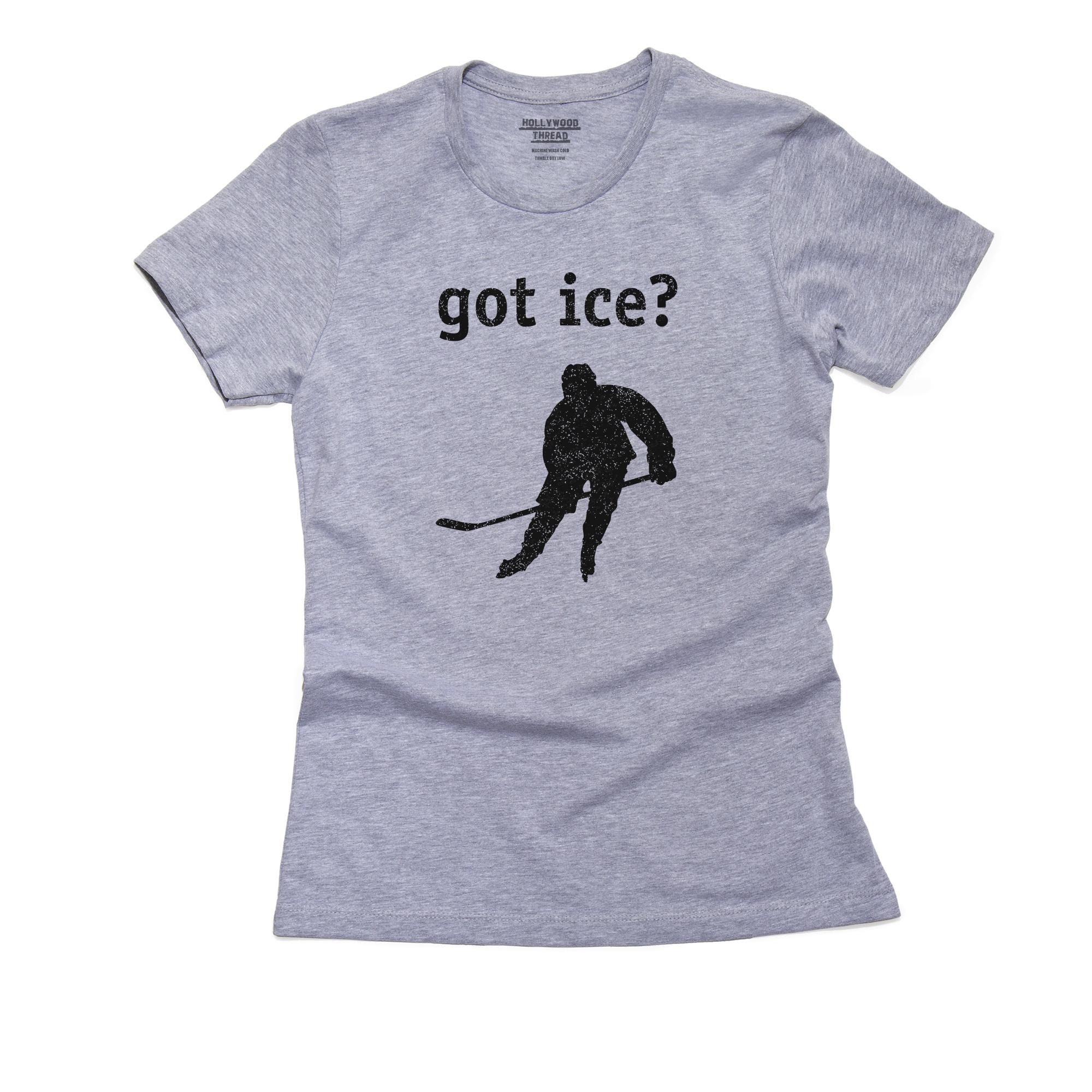 Got Ice Cool Hockey Player Graphic Shirt Pillow or Towel - Etsy