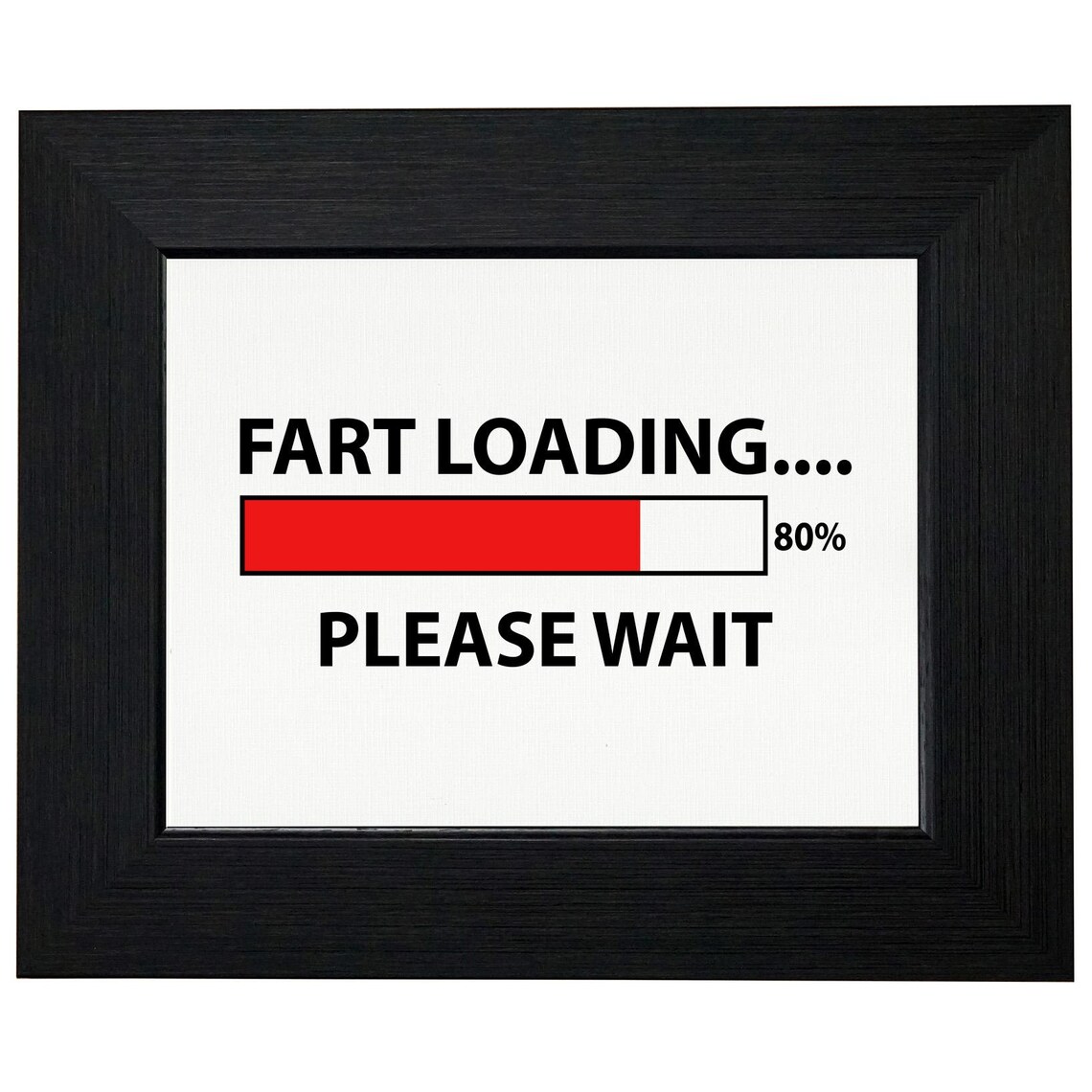 Geeky Fart Loading Computer Bar Please Wait Funny Shirt | Etsy