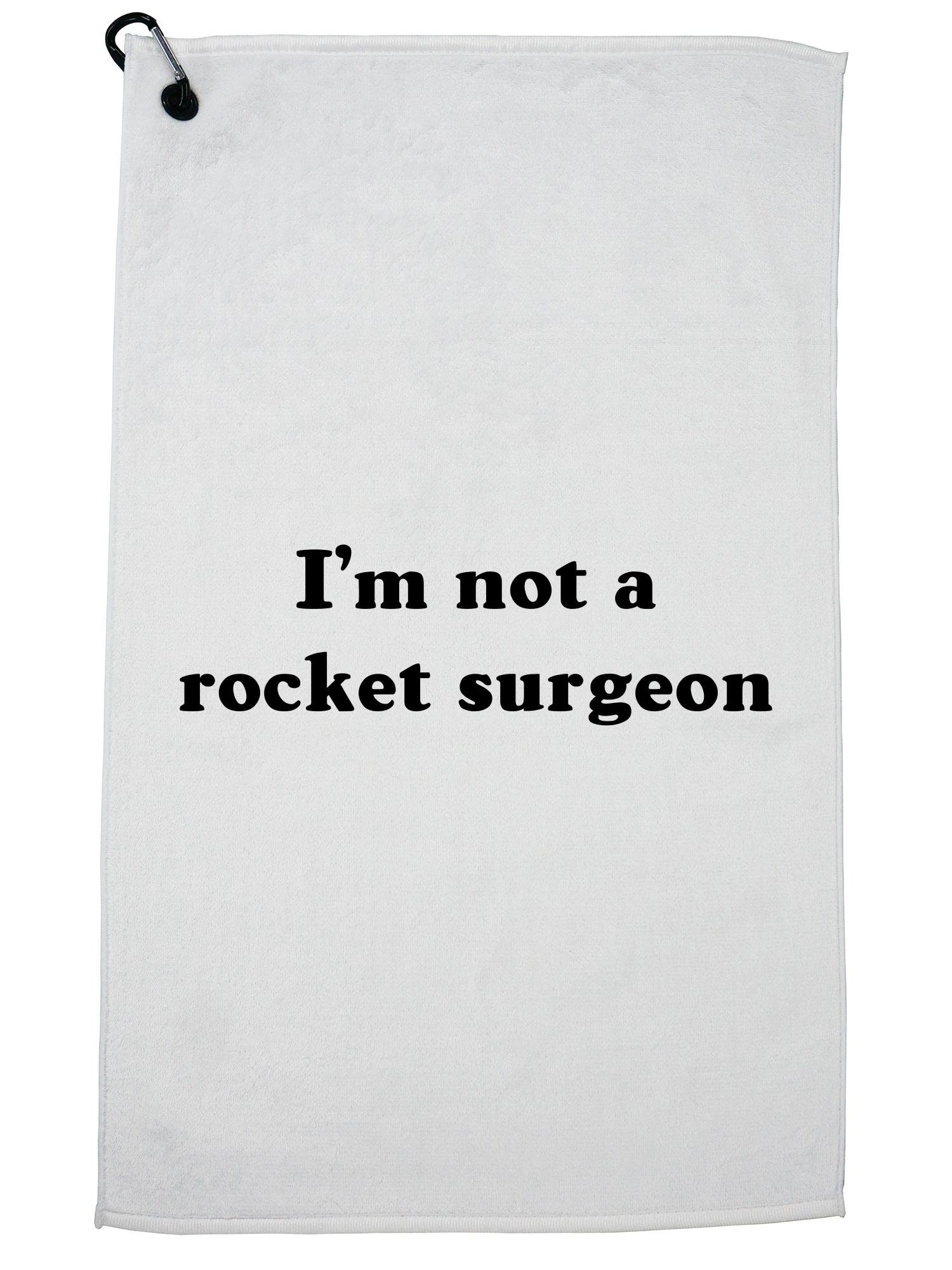 I'm Not A Rocket Surgeon Pun Scientist Joke Shirt | Etsy