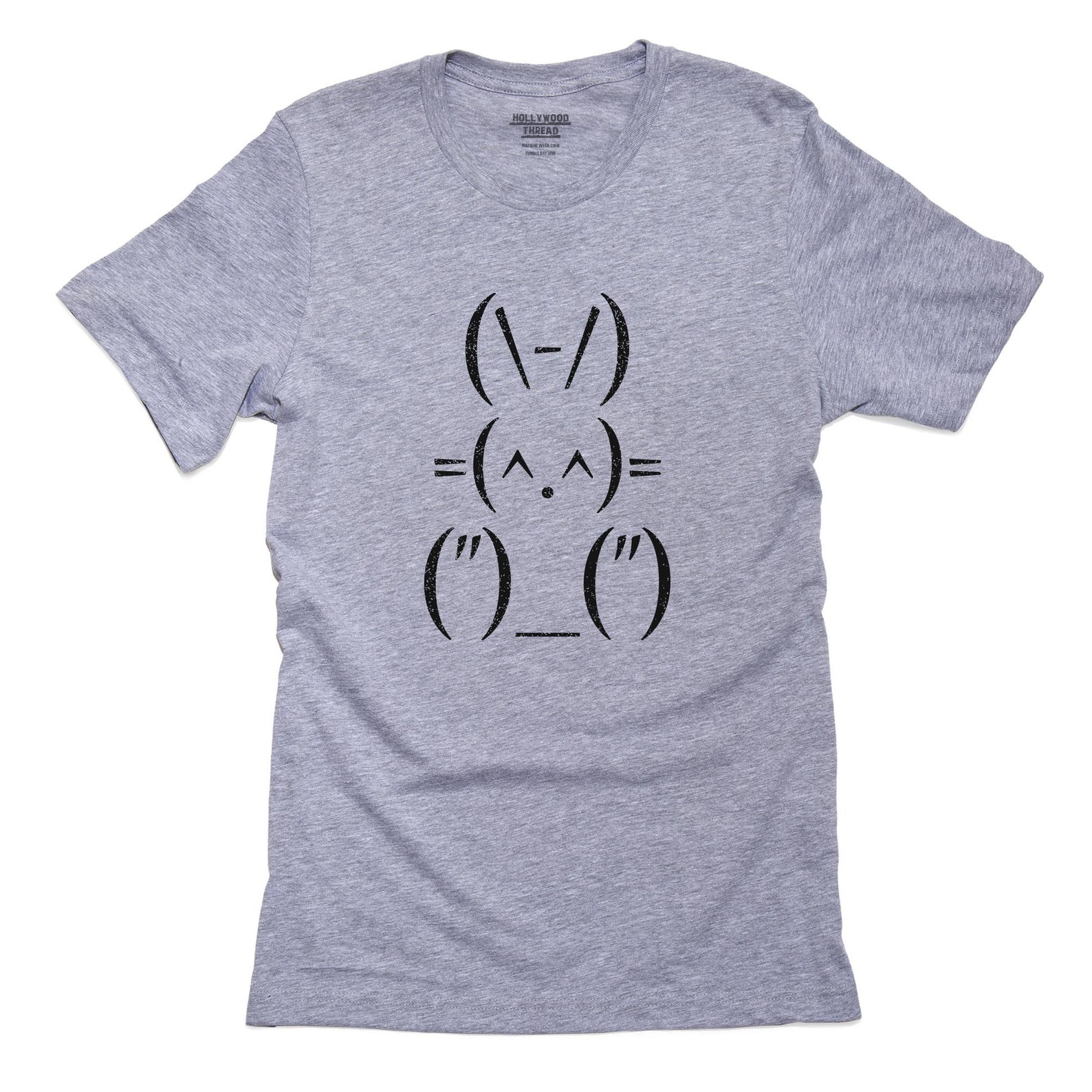 Emoticon Bunny Text Rabbit Texting Shirt Pillow or Towel - Etsy