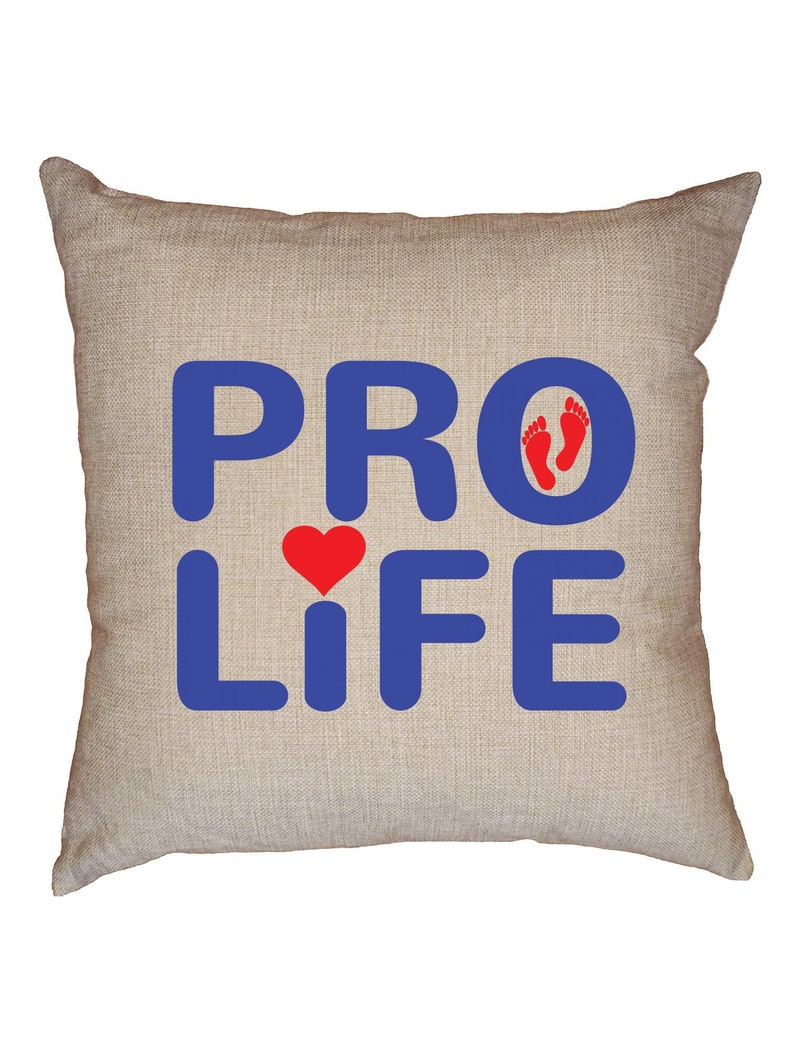 Pro Life With Red Heart Little Feet Anti Abortion Shirt - Etsy