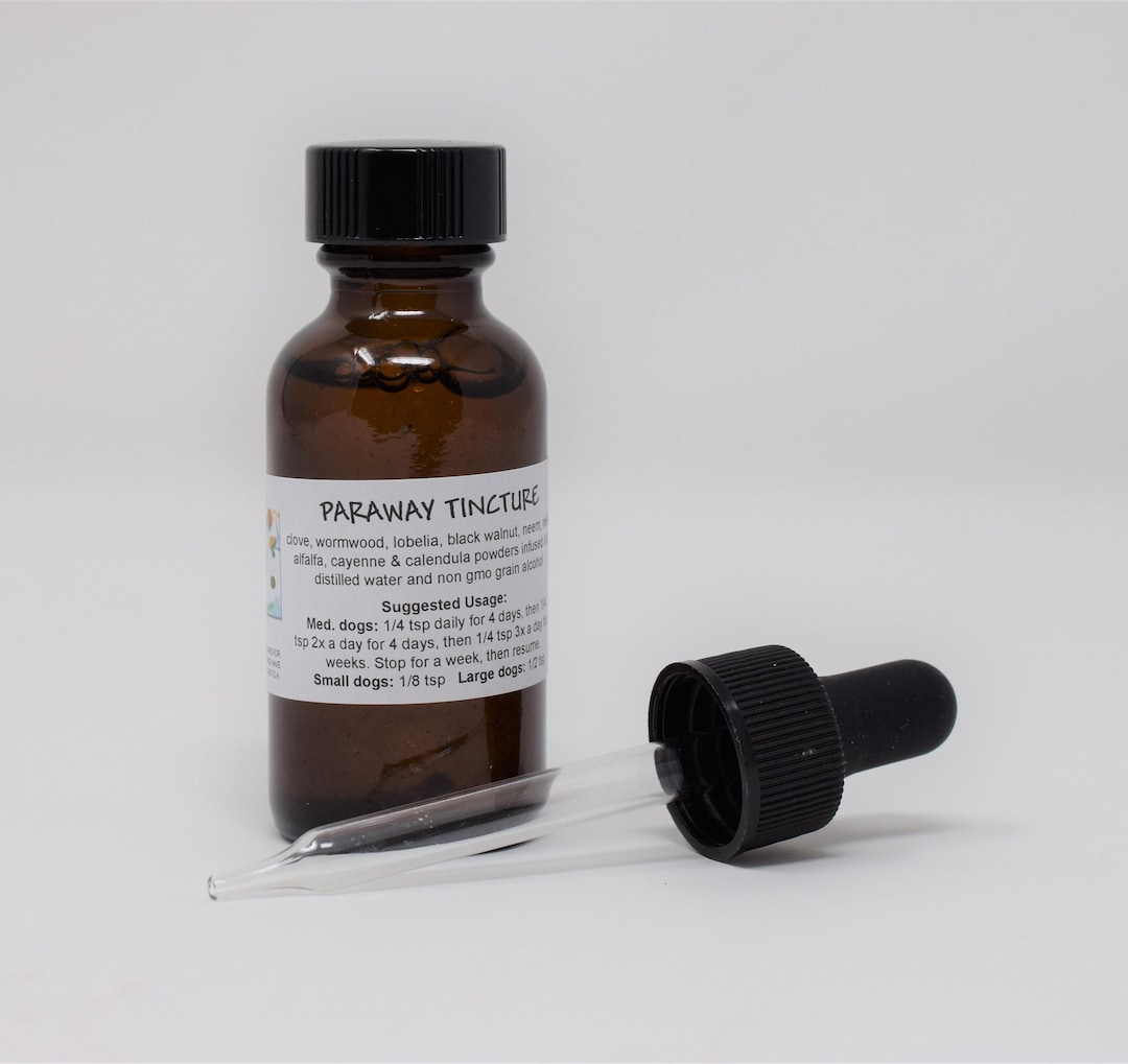 Paraway Tincture - 1 Oz - Etsy