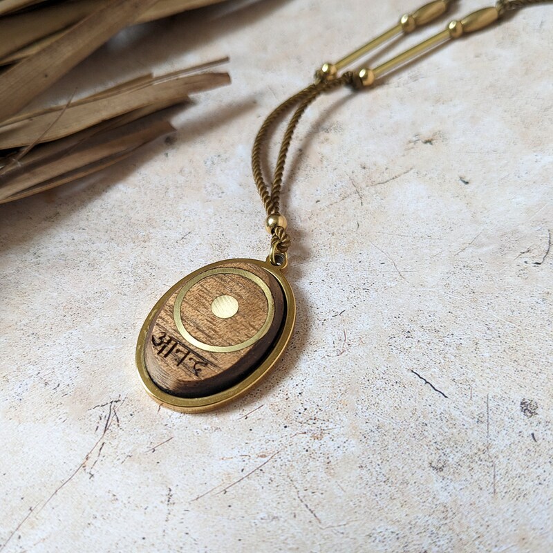 Talisman Necklace - Etsy UK