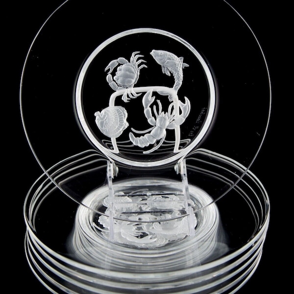 Intaglio Glass - Etsy