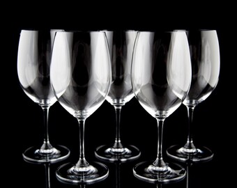 Riedel Vintage Glasses - Etsy