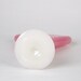 Carder Steuben Rosaline Pink & Alabaster Fan Vase 6287 Antique Art ...