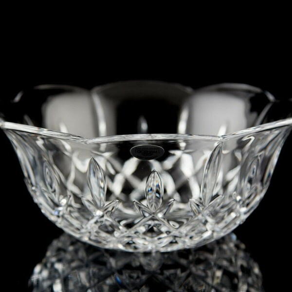 King Edward Gorham Crystal - Etsy