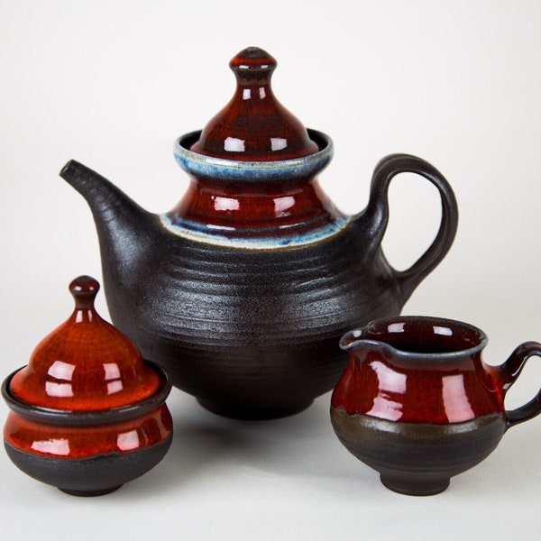 Danish Teapot - Etsy